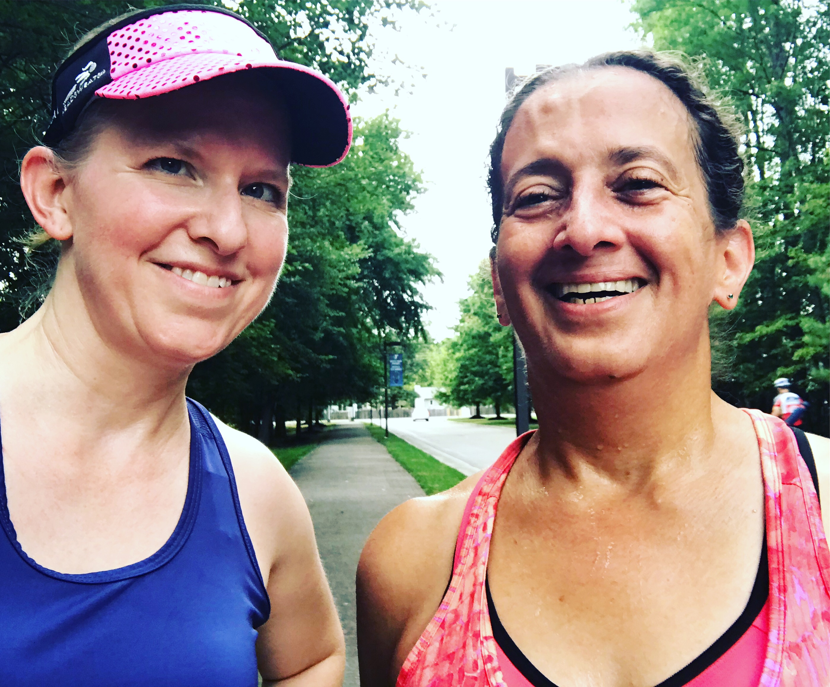 The Birth of a Runner – Anne the Vegan