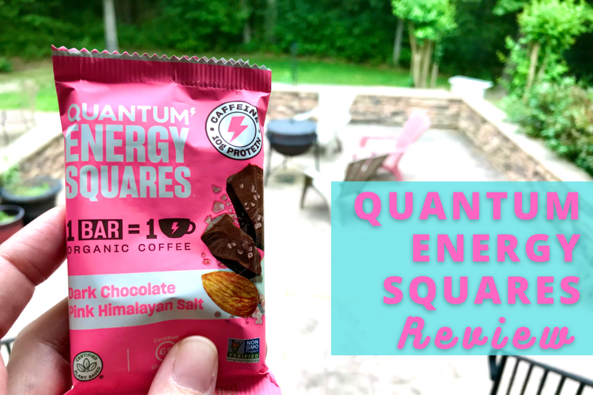 Quantum Energy Squares Review! – Anne the Vegan