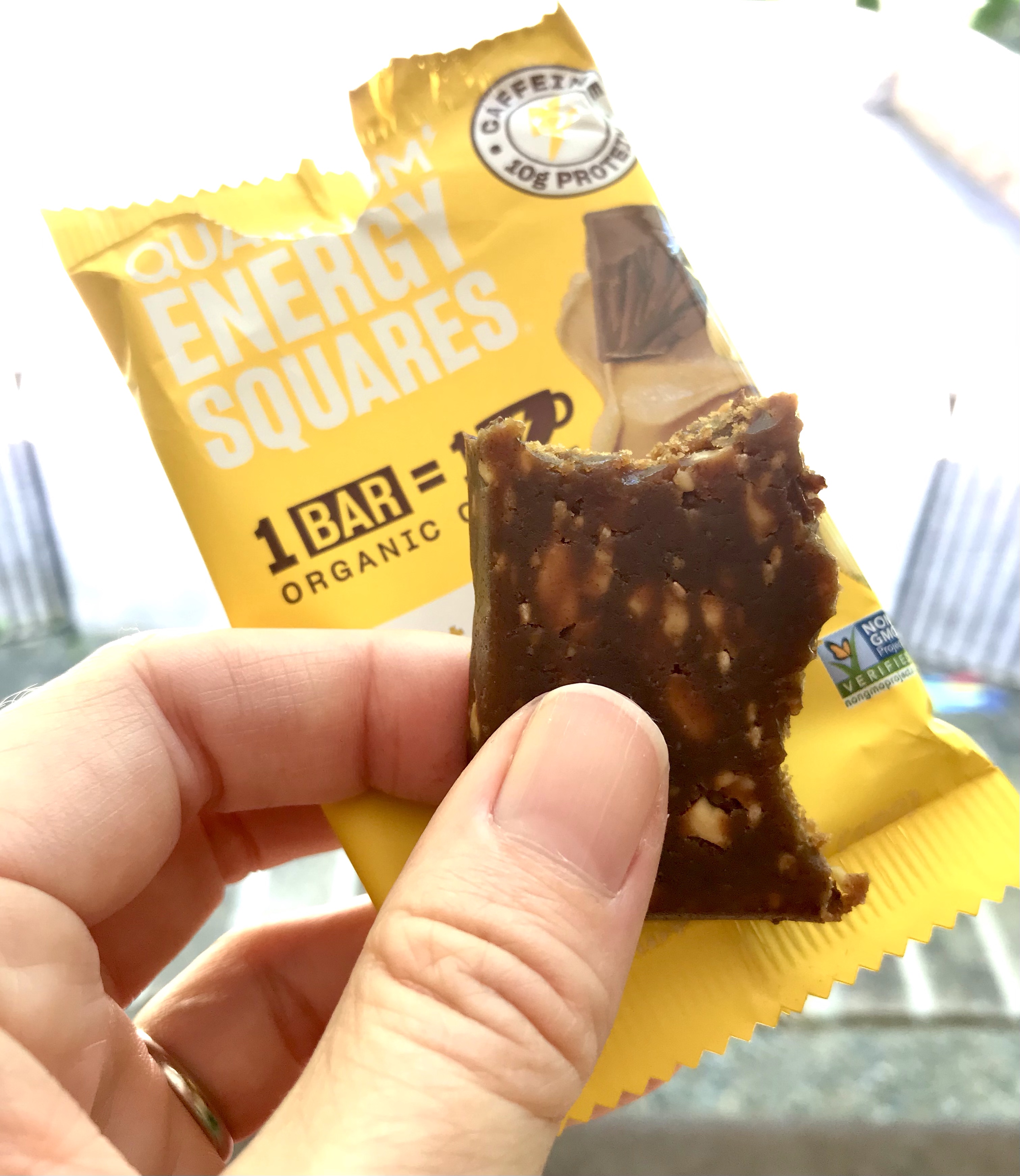 Quantum Energy Squares Review! – Anne the Vegan