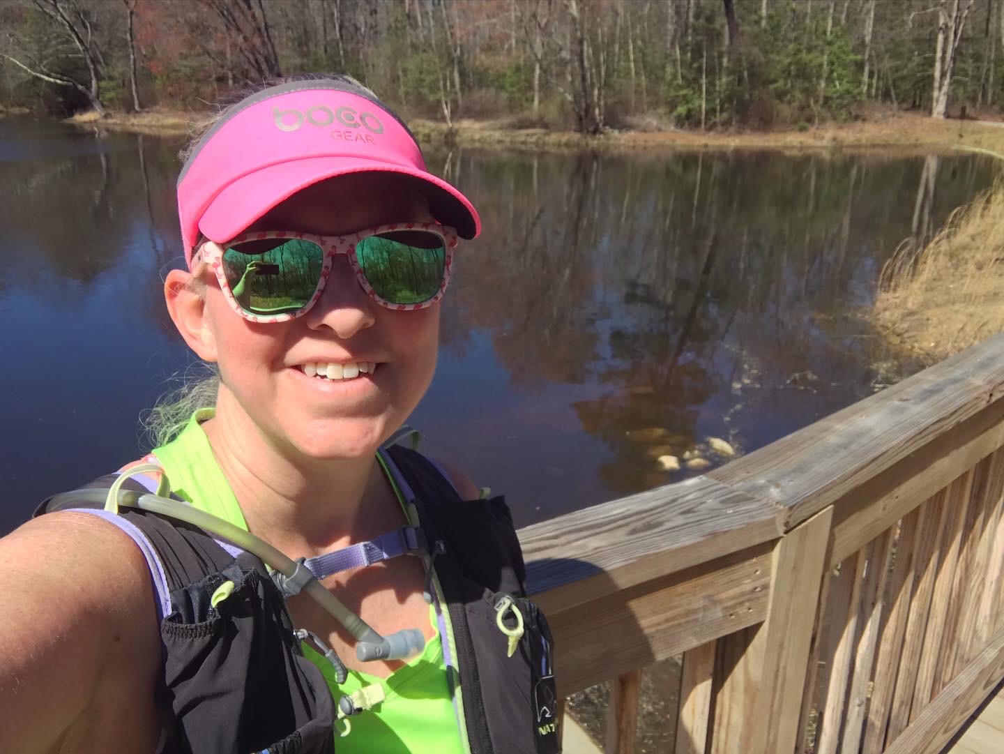 Only Crazy People Run 20 Miles Solo – Anne the Vegan
