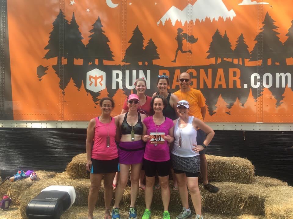 It Was a Long 5 Miles on the Green Loop of my Ragnar Trail Race – Anne ...