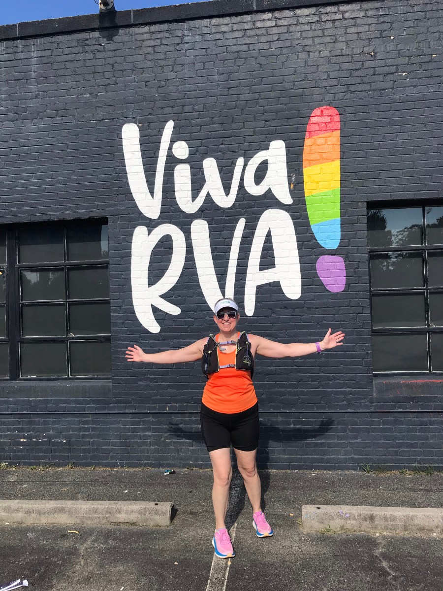 My Passion For Running Ebbs and Flows – Anne the Vegan